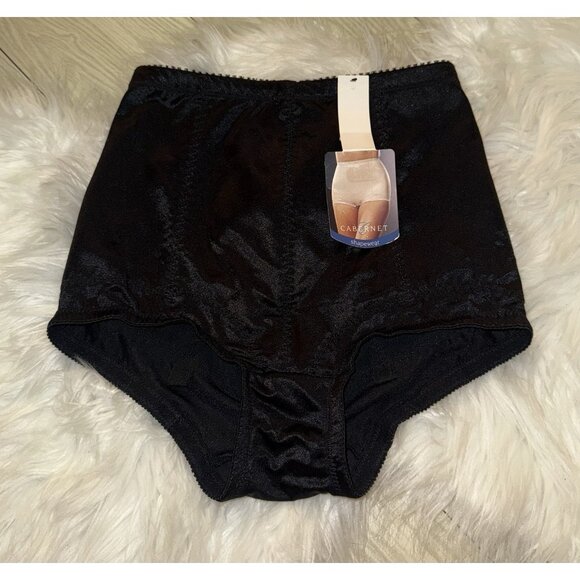 Cabernet | Intimates & Sleepwear | Vintage Cabernet 6664 Shapewear High ...
